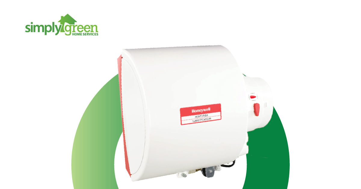 Honeywell Whole House Humidifier