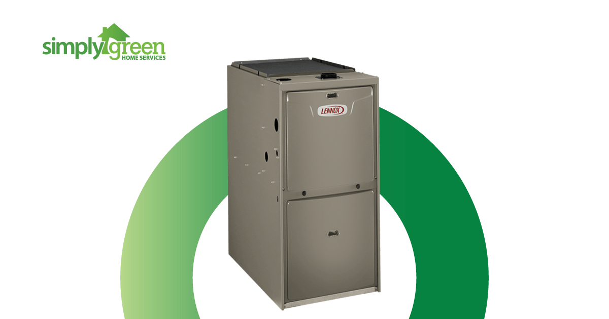 Lennox Merit Series Gas Furnace (ML296V) | Simply Green