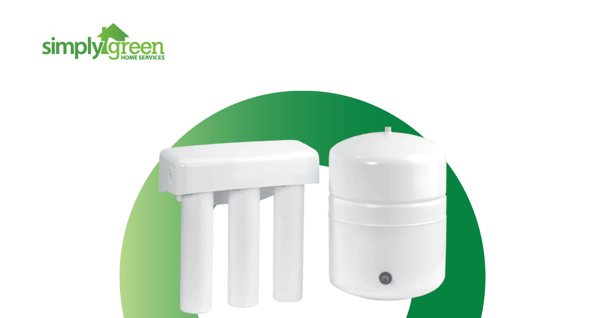 Reverse Osmosis System | Simply Green Home Services