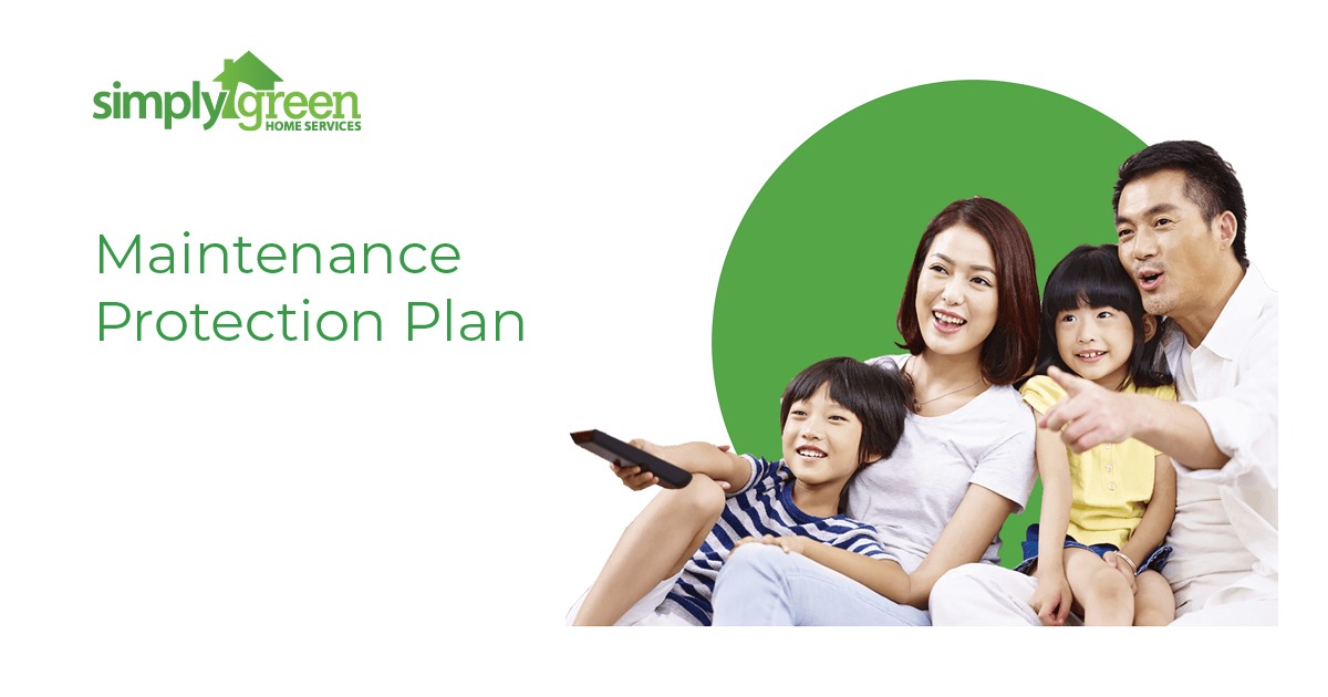 HVAC Maintenance and Protection | Simply Green Home Services